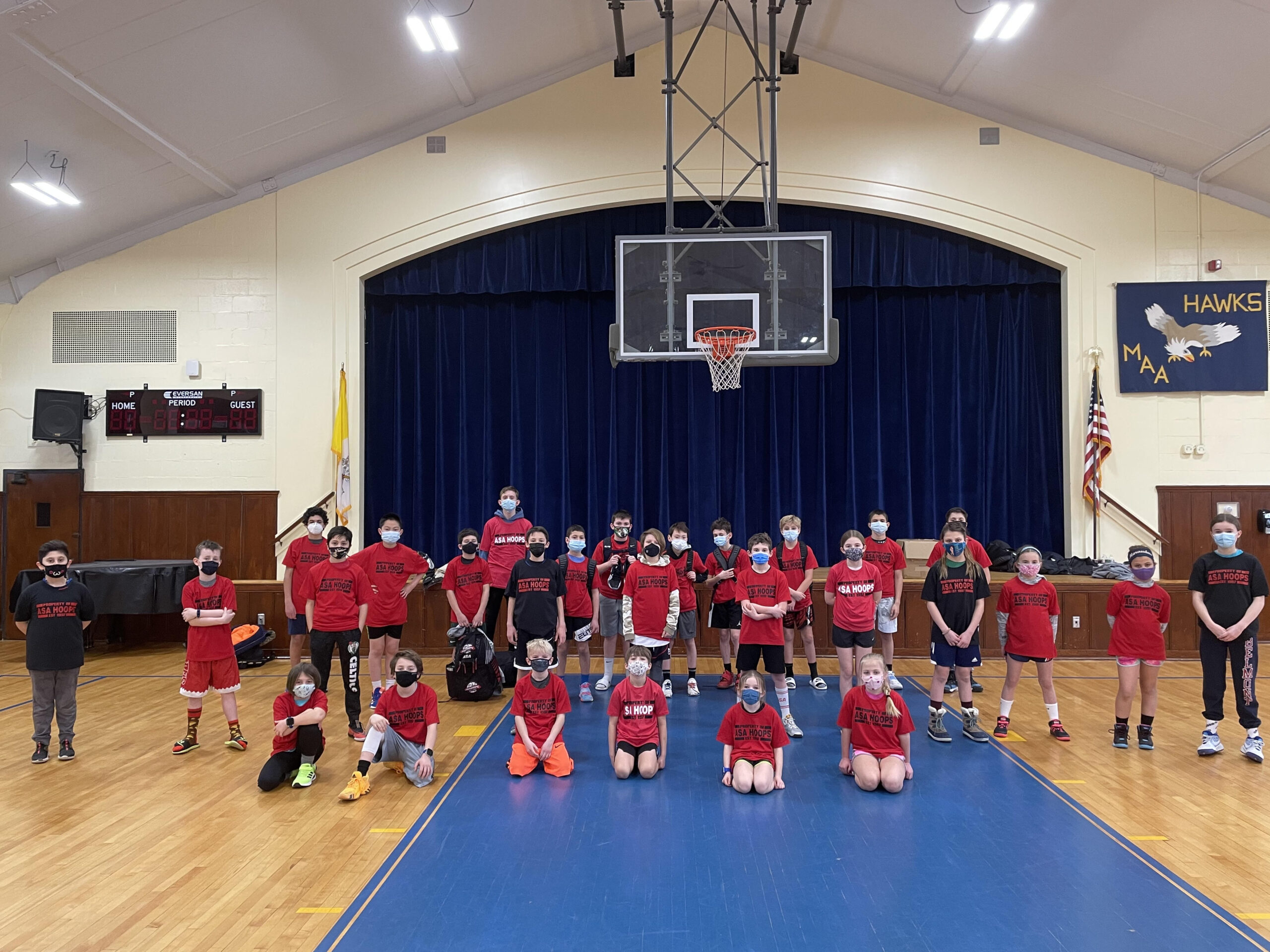 Trophy Room | ASA Hoops