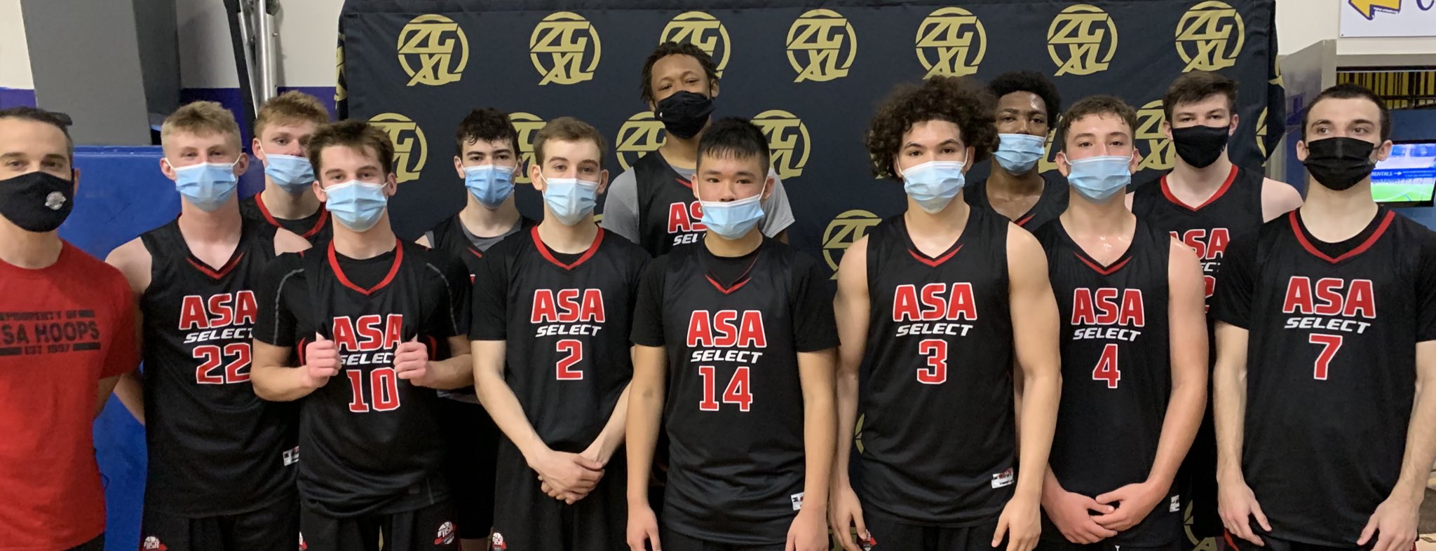 ASA Varsity Select - 4-0 at recent NERR event | ASA Hoops
