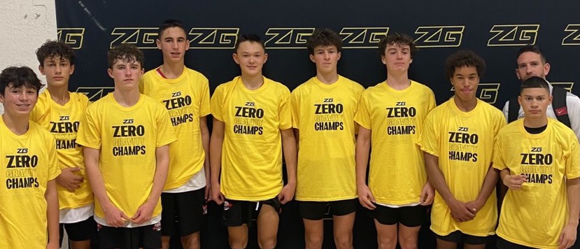 8th Select win Zg's Beast of the East | ASA Hoops