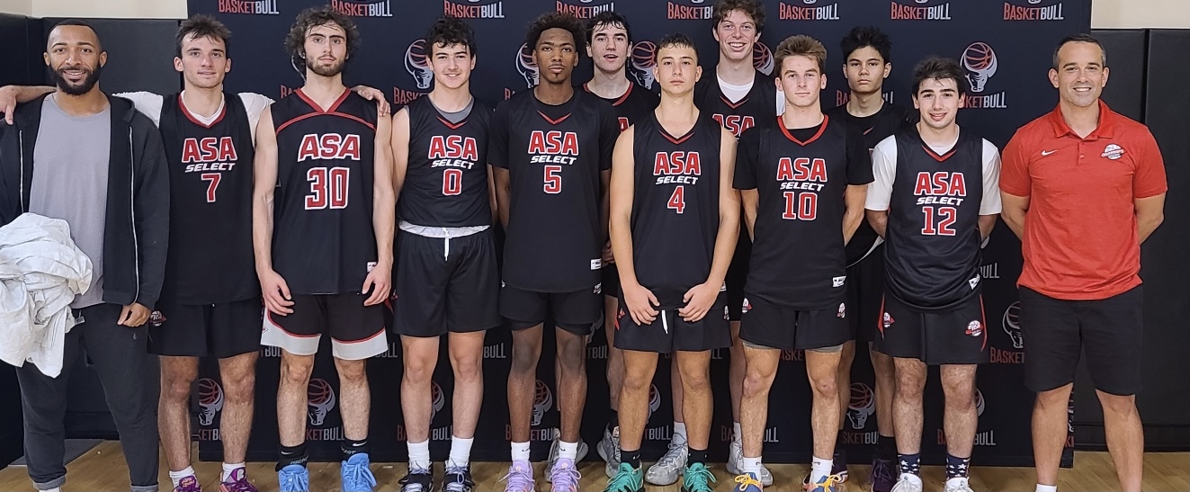 ASA Varsity 2022 win Basketball event | ASA Hoops