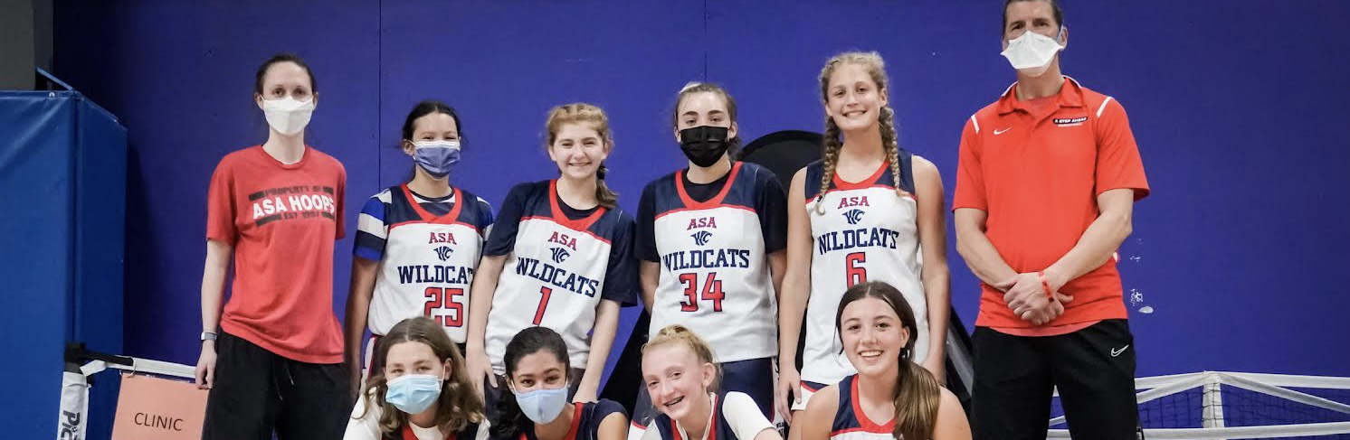 Girls Spring AAU Tryouts Grade 2-12 Are Here! | ASA Hoops