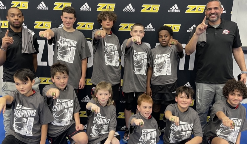 ASA Select 5th grade win Rumble for the Ring | ASA Hoops