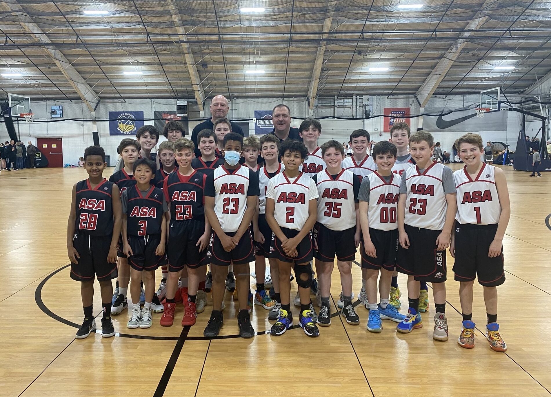 ASA Teams Competing Hard All Season Long | ASA Hoops