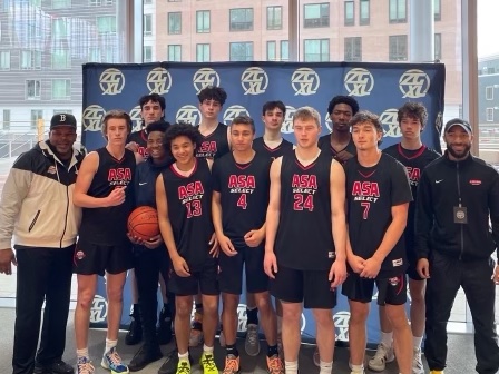 ASA Select Black Smith Goes 4-0 at Zero Gravity XL | ASA Hoops