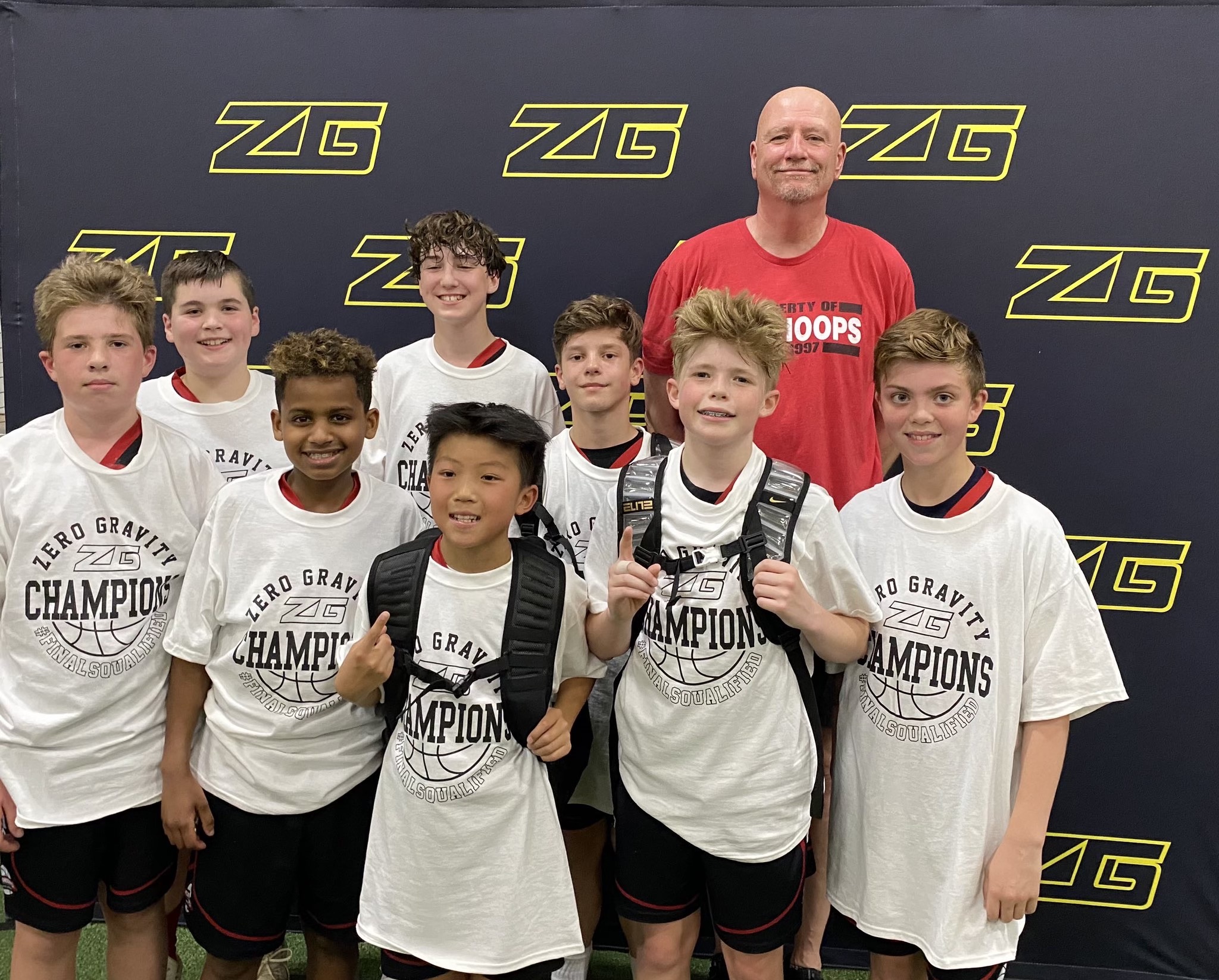 ASA 6th Grade Foley Wins it all at ZG | ASA Hoops