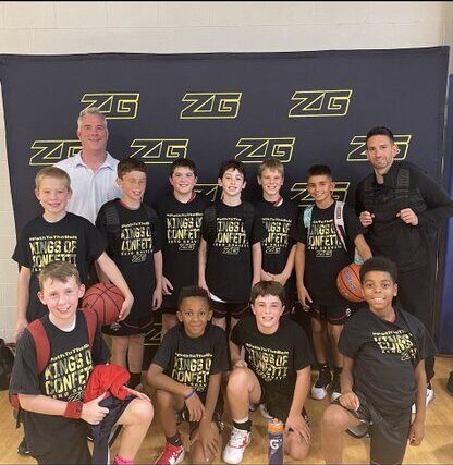 ASA Select 5th Grade Spinner Takes the Title | ASA Hoops