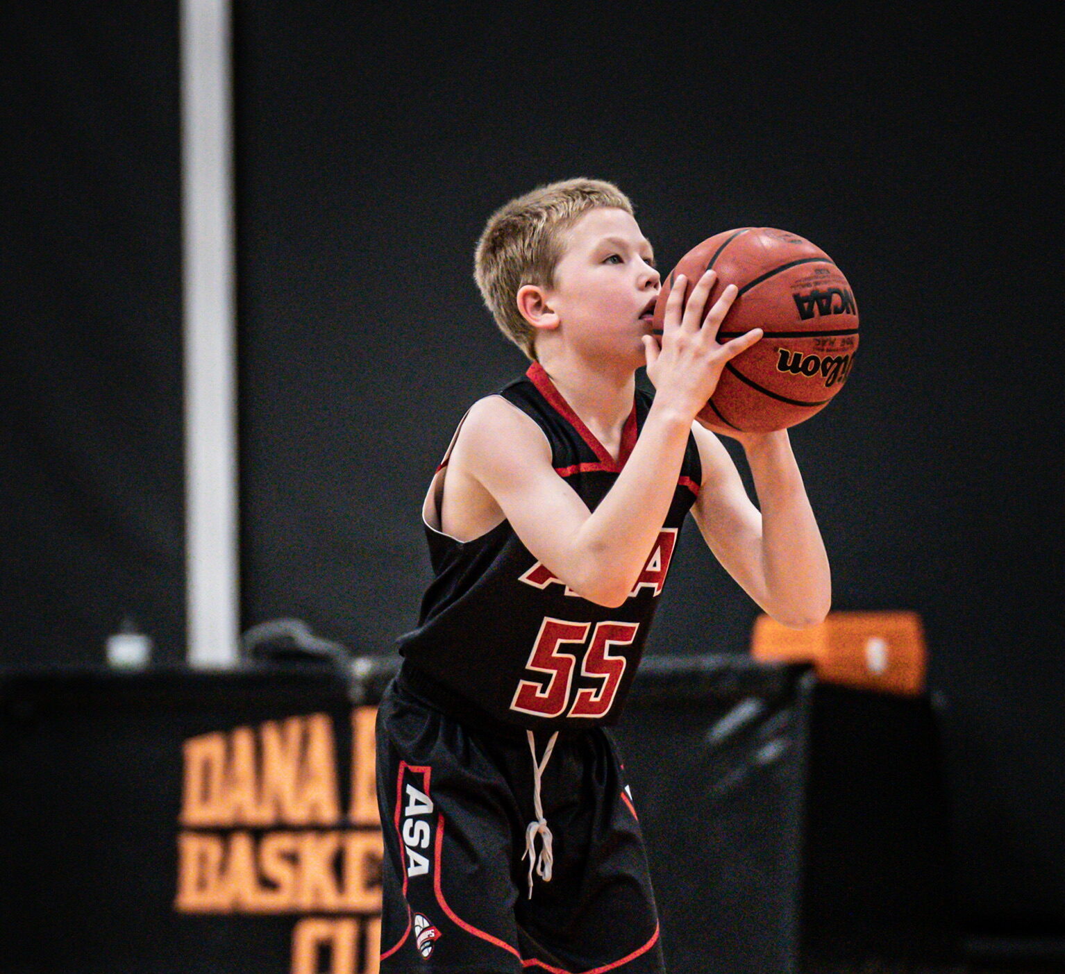 Excellent Turnout at Winter Tryouts | ASA Hoops