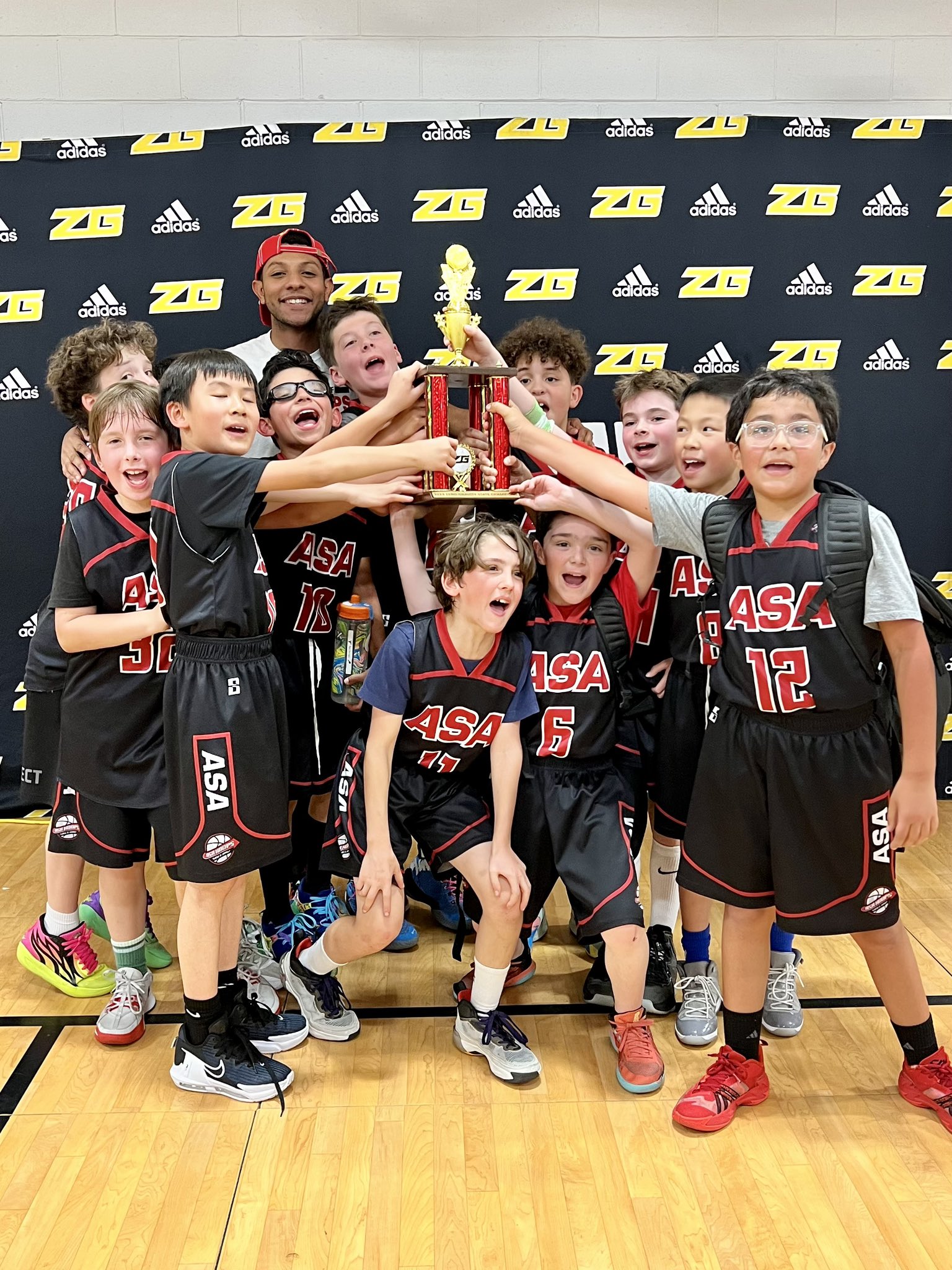 ASA Winter Options / House League | ASA Hoops