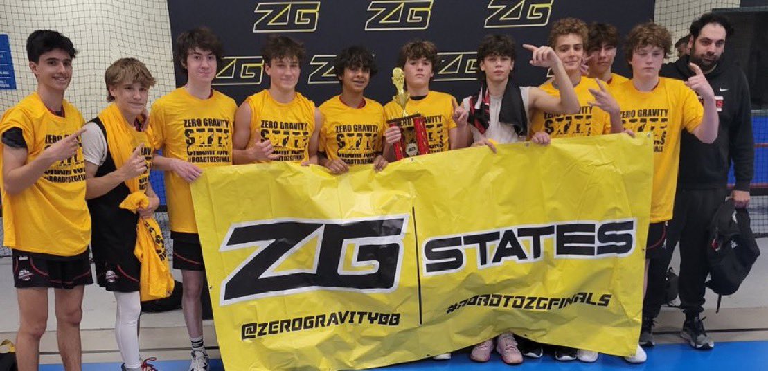 ASA Red 9th Grade Frankie Wins at States! | ASA Hoops