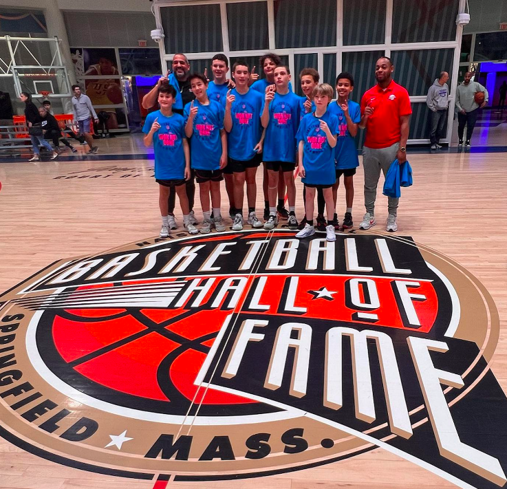 ASA Select 6th Grade Josh wins out at HOF Spring Classic | ASA Hoops