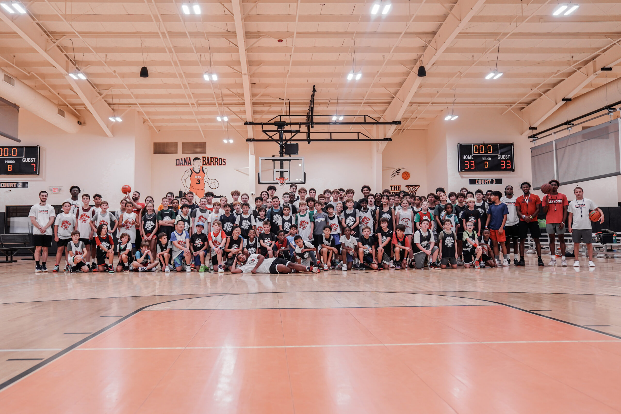 ASA Select Skills | ASA Hoops