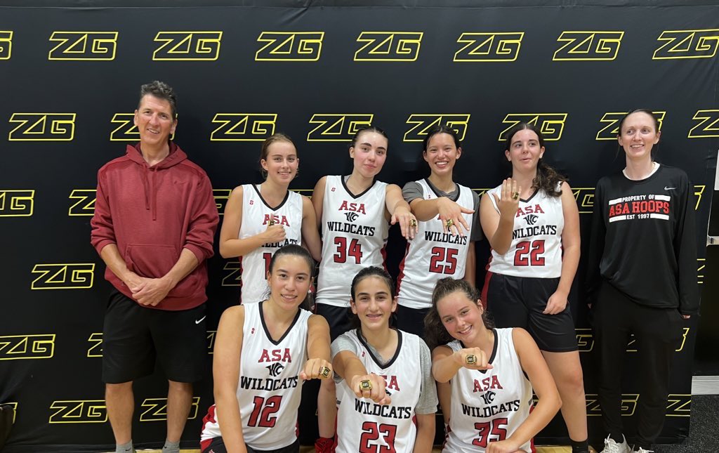 ASA Wildcats 10th Jaimie Wins it All at Rumble For The Ring South | ASA ...