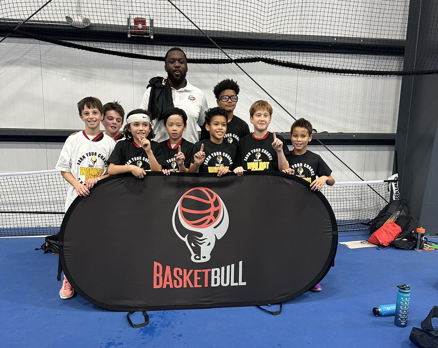 ASA Select 5th Grade Akeem Wins Basketbull Hall of Fame Challenge | ASA ...