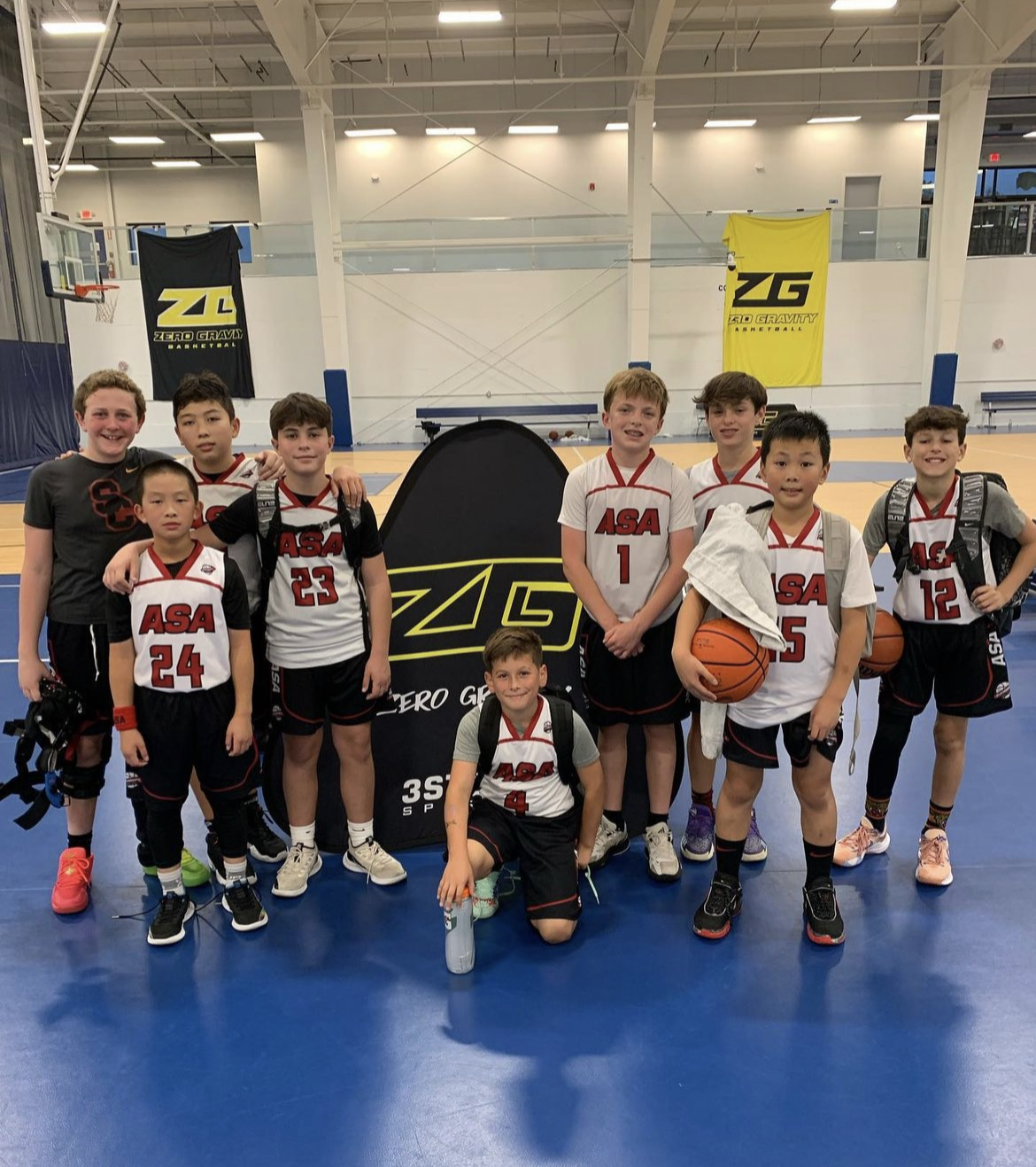 Coach Moses' 6th Select and 7th Grade Teams Competing Well This Fall ...