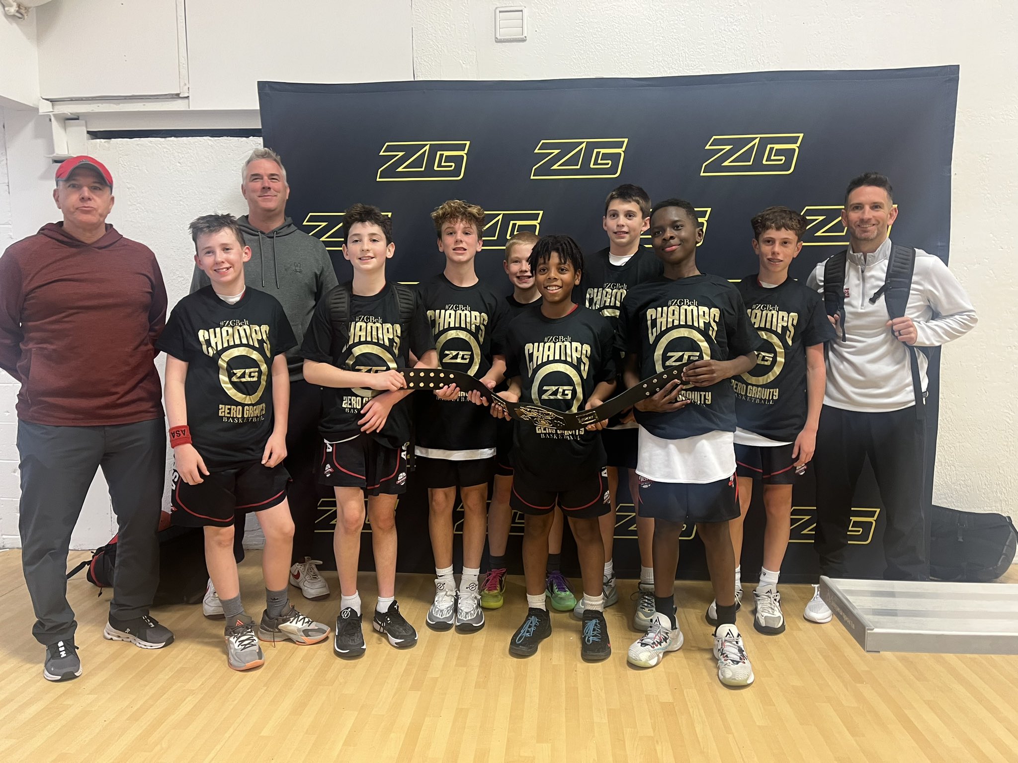 ASA Select 6th Grade Spinner Wins It All at Battle For The Belt | ASA Hoops