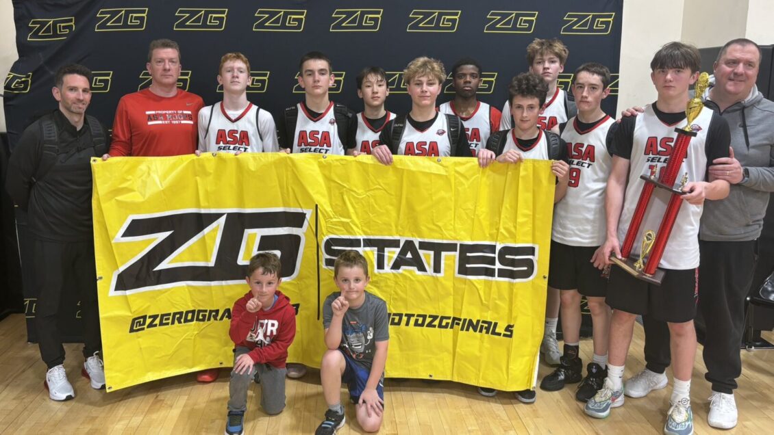 ASA Select 8th Grade Spinner Wins states! | ASA Hoops