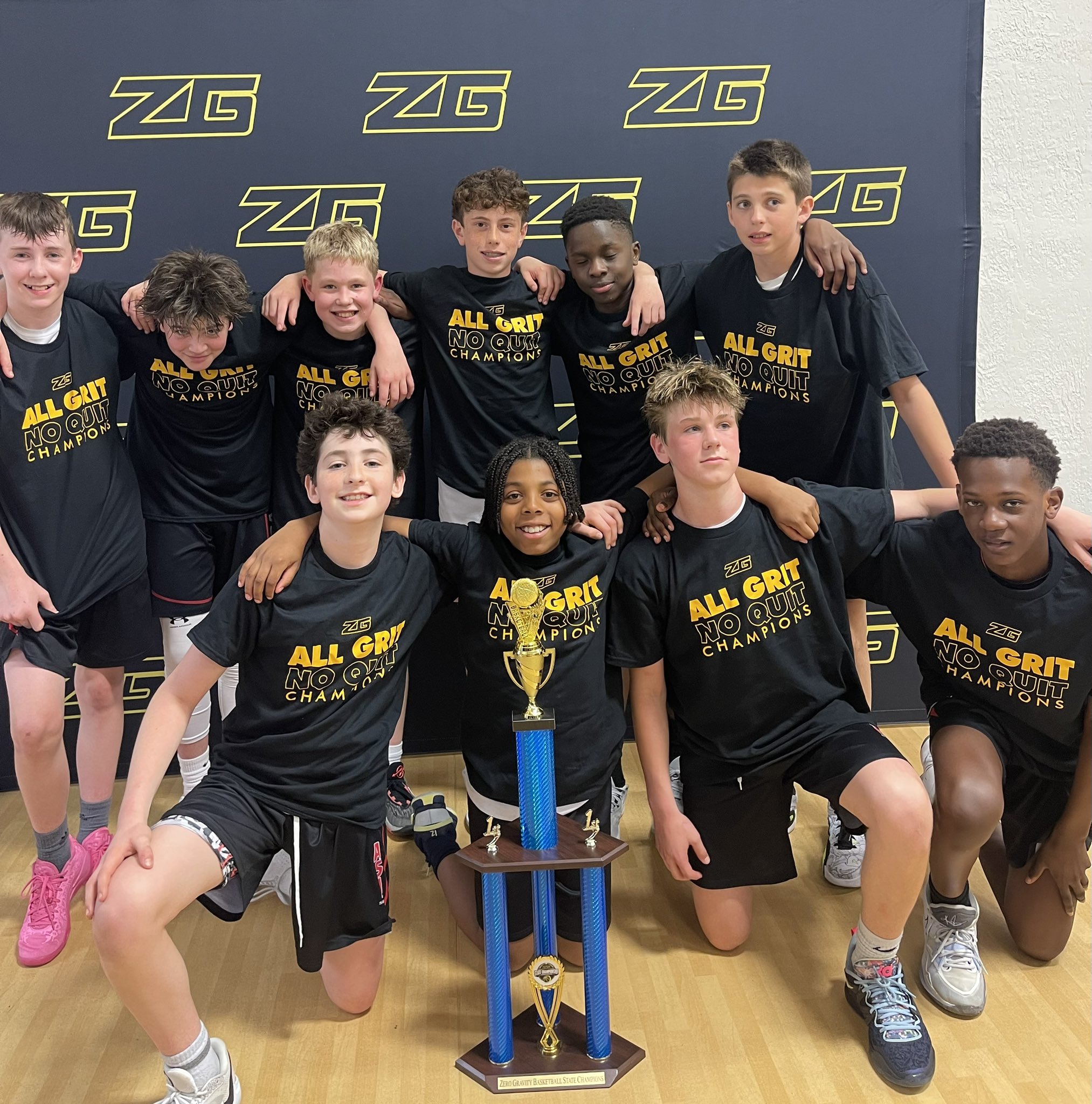 ASA Select 6th Spinner Wins at States! | ASA Hoops