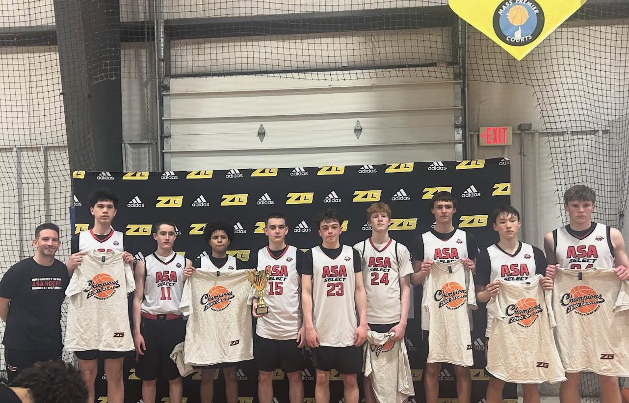 ASA Select 9th Spinner Takes Home the Title | ASA Hoops
