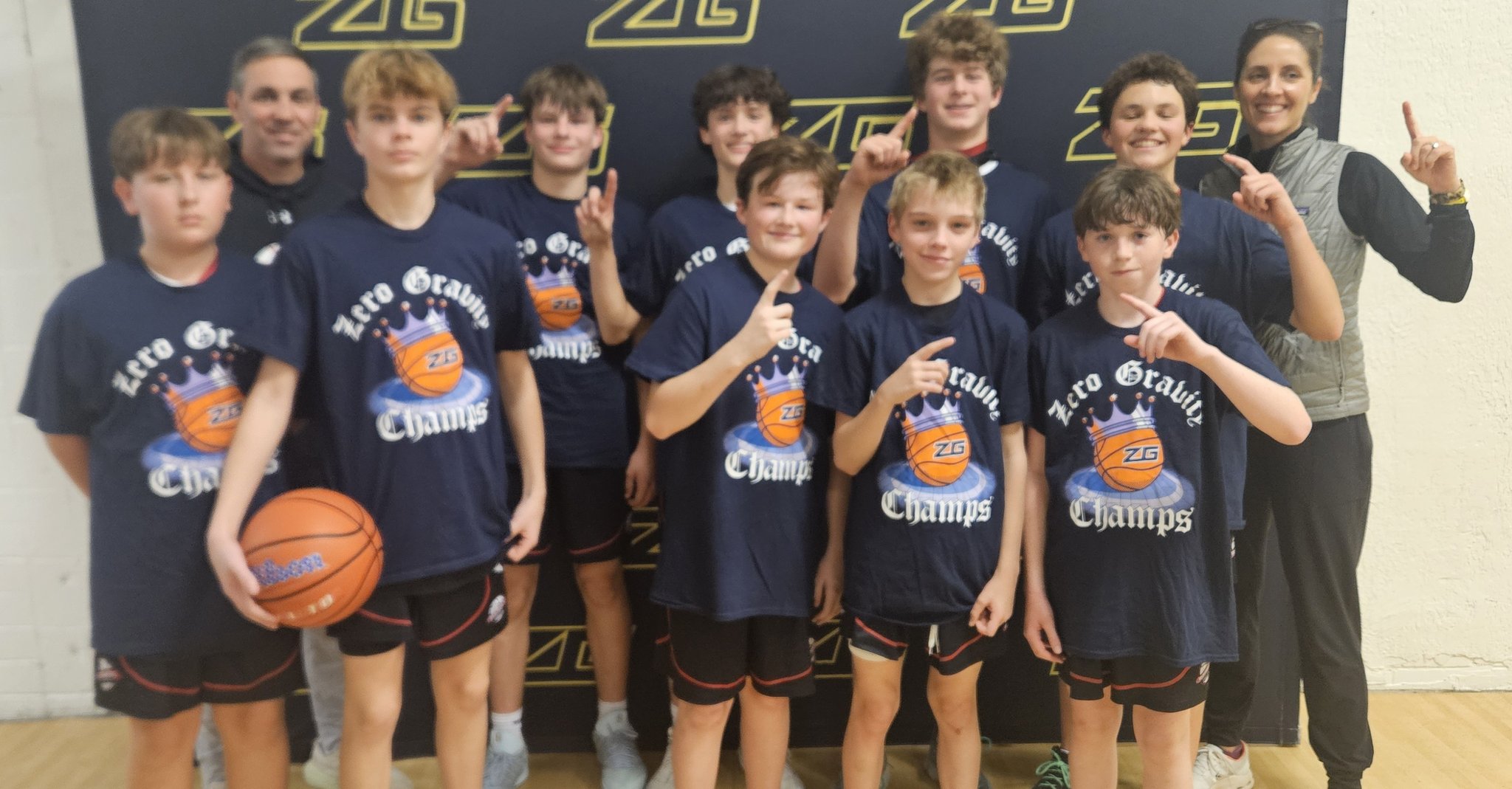 ASA 8th Cook Wins ZG Spookfest | ASA Hoops