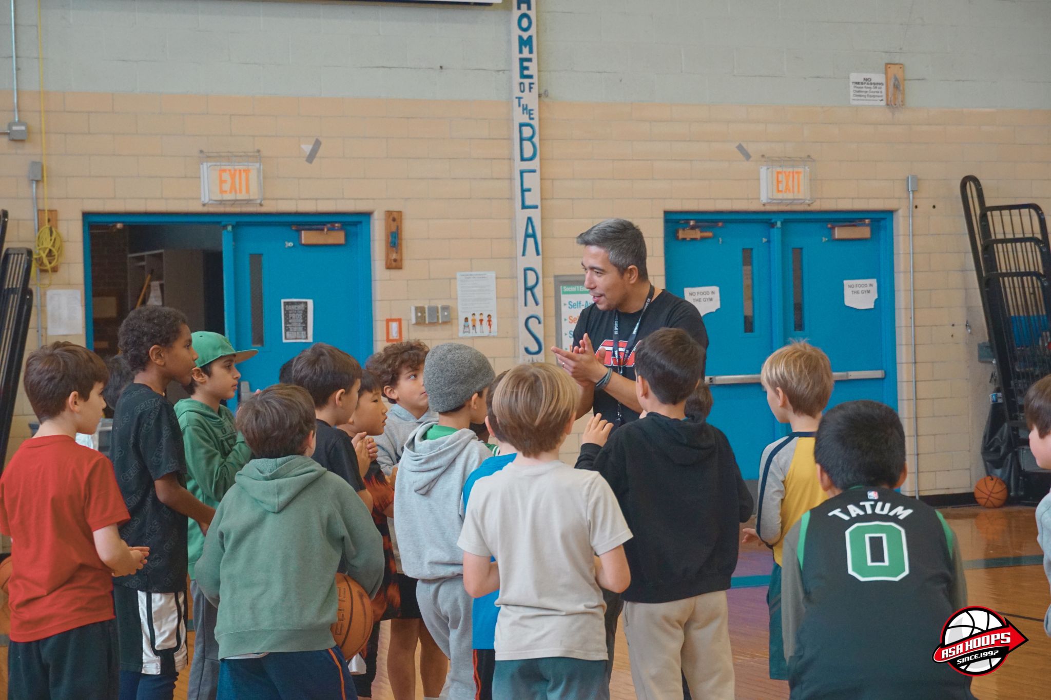 Elevate Your Game with ASA Hoops Upcoming Winter Basketball Clinics ...