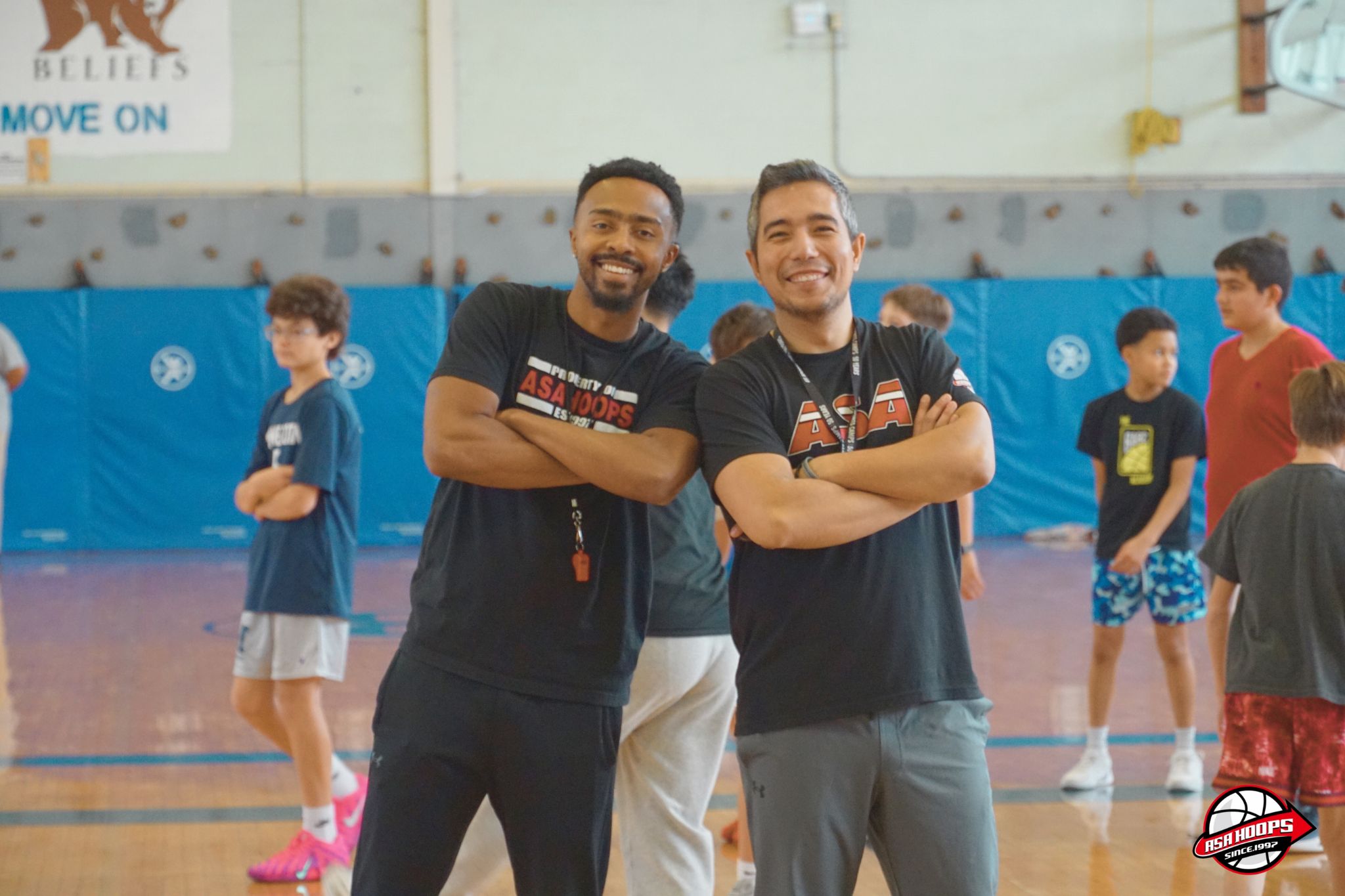 Elevate Your Game with ASA Hoops Upcoming Winter Basketball Clinics ...