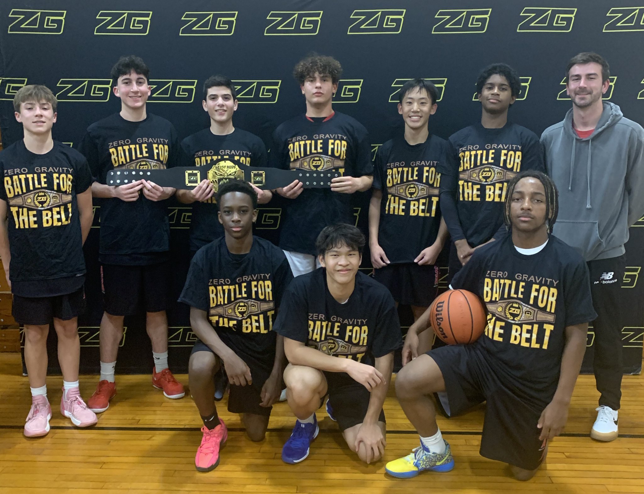 ASA 9th Select Jason Wins ZG Battle of the Belt! | ASA Hoops
