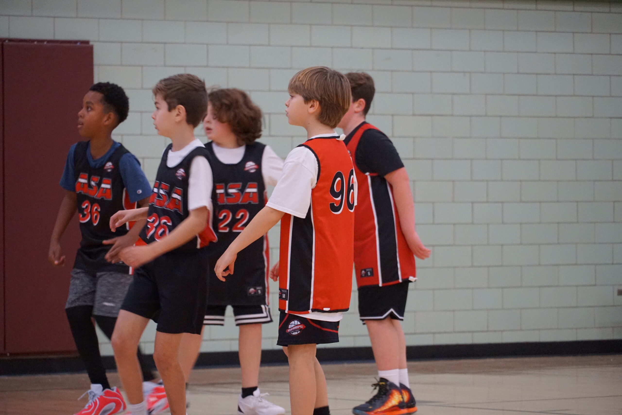 ASA Winter League December 13th Recap | ASA Hoops