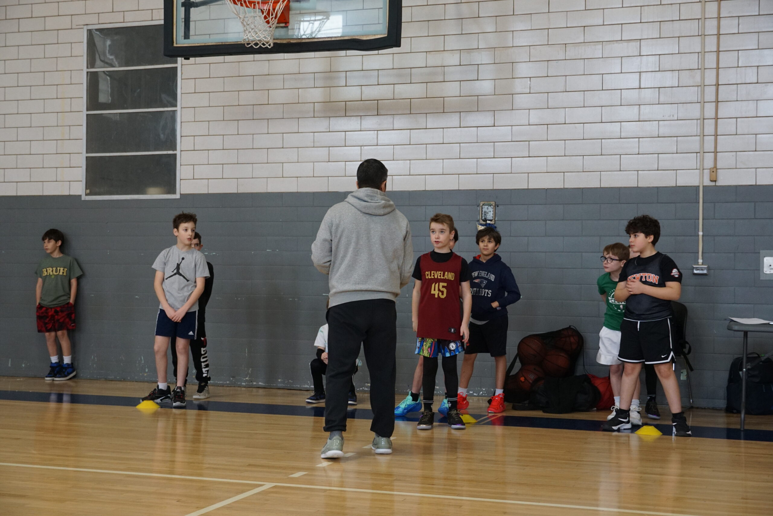 ASA Hoops Turns a Snow Day into a Skills Day | ASA Hoops